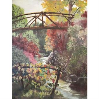 Kathy Dench Haines | 11 Artworks at Auction | MutualArt