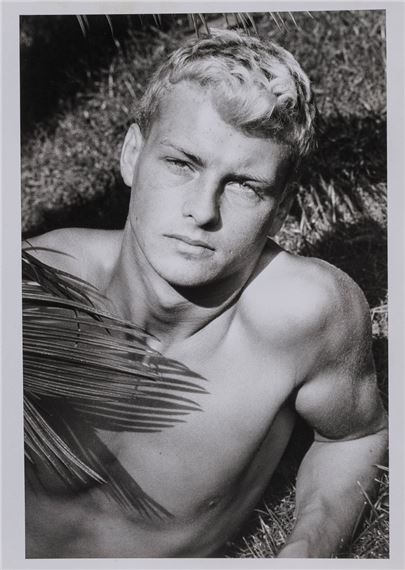 Patrick Sarfati | The English Model (1984) | MutualArt