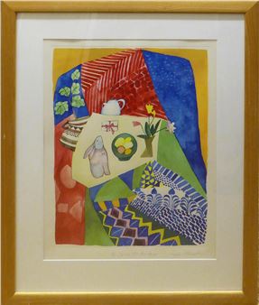 Sylvia Edwards | 43 Artworks at Auction | MutualArt