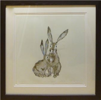 Catherine Rayner | 2 Artworks at Auction | MutualArt