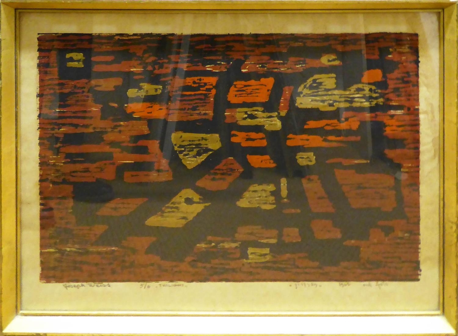 Joseph Weiss | Twilight (1962) | MutualArt