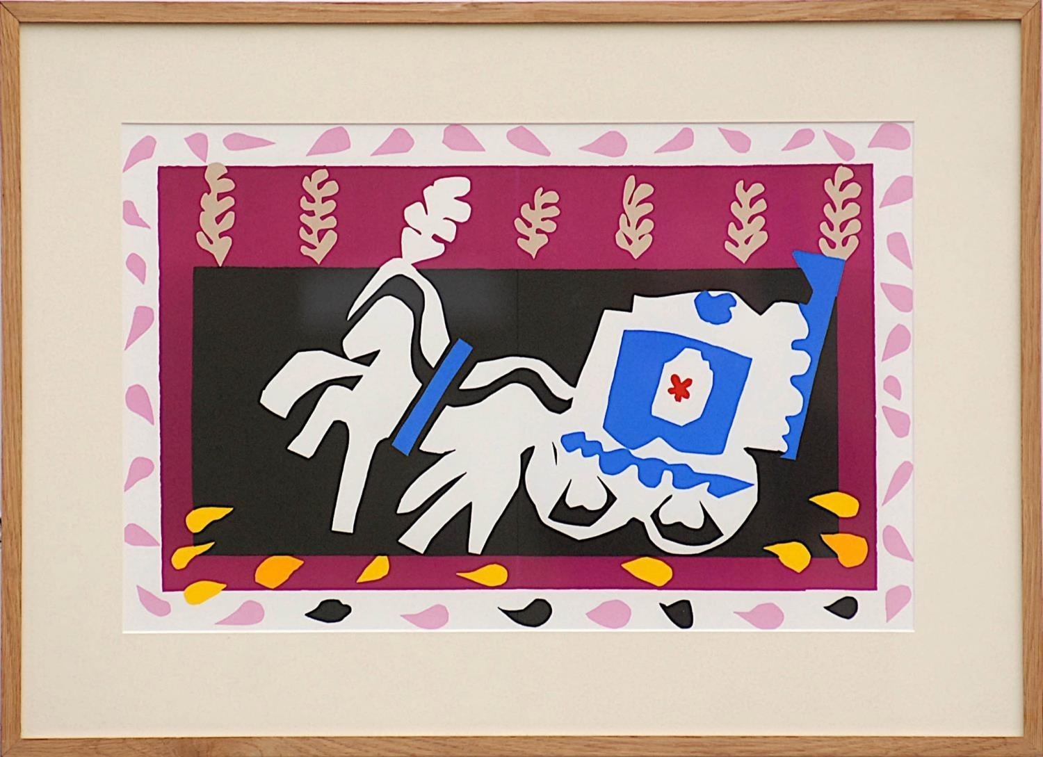Henri Matisse | L'Enterrement de Pierrot (2004) | MutualArt