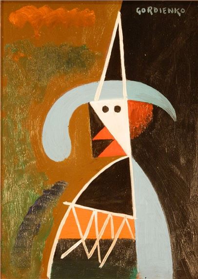 George Gordienko | Performance at Auction | MutualArt