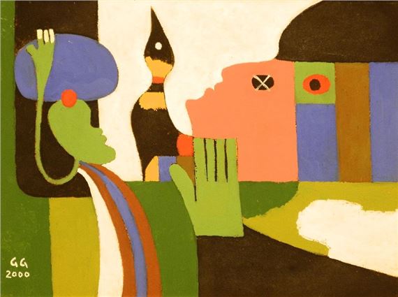 George Gordienko | The Great Conductor (2000) | MutualArt