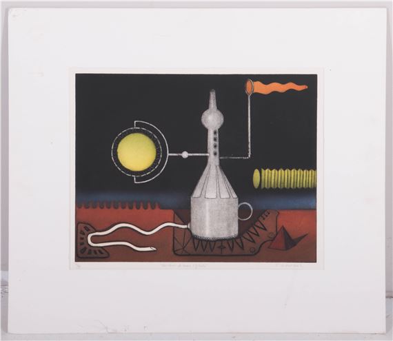 Thomas Tighe O'Donahue | 6 Artworks at Auction | MutualArt