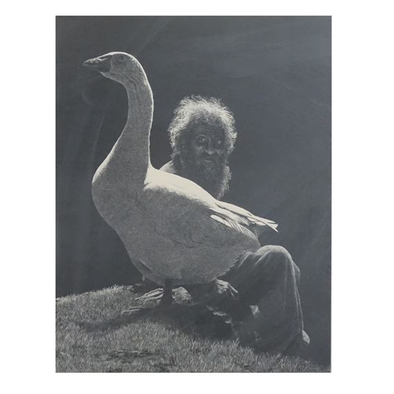 Elmer A. Rising- Life, Art & Legacy | MututalArt