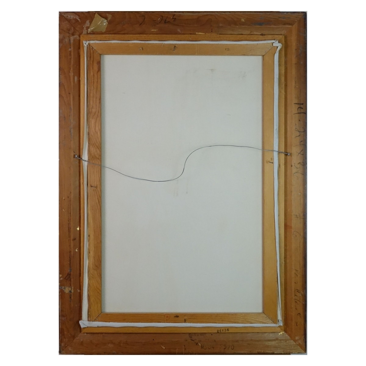 Buck Pettinger | Sacred Shield (1987) | MutualArt