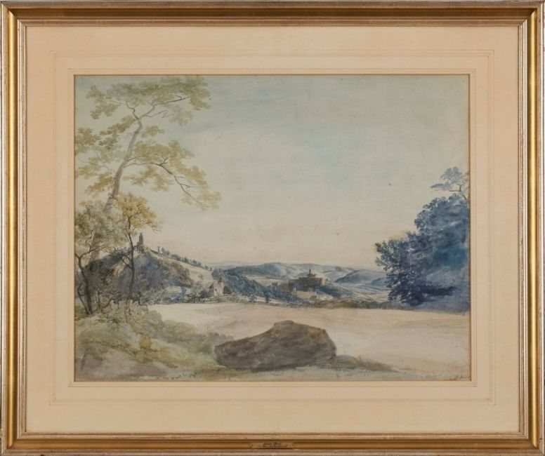 Anton Radl | TREE STUDY | MutualArt