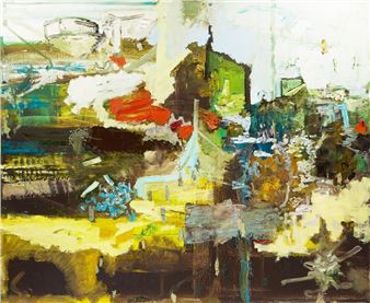 Michael Adamson | 64 Artworks at Auction | MutualArt