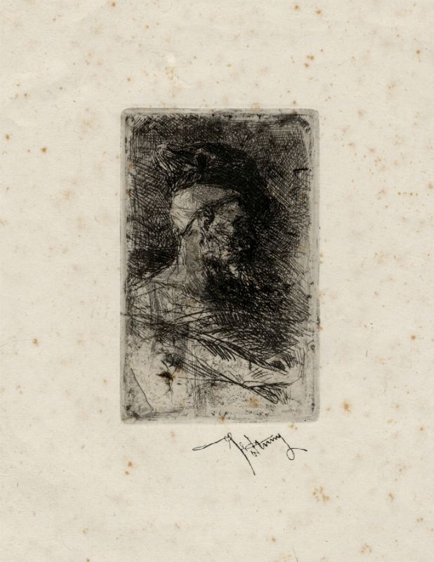 Mariano Fortuny y Marsal | MALERO | MutualArt