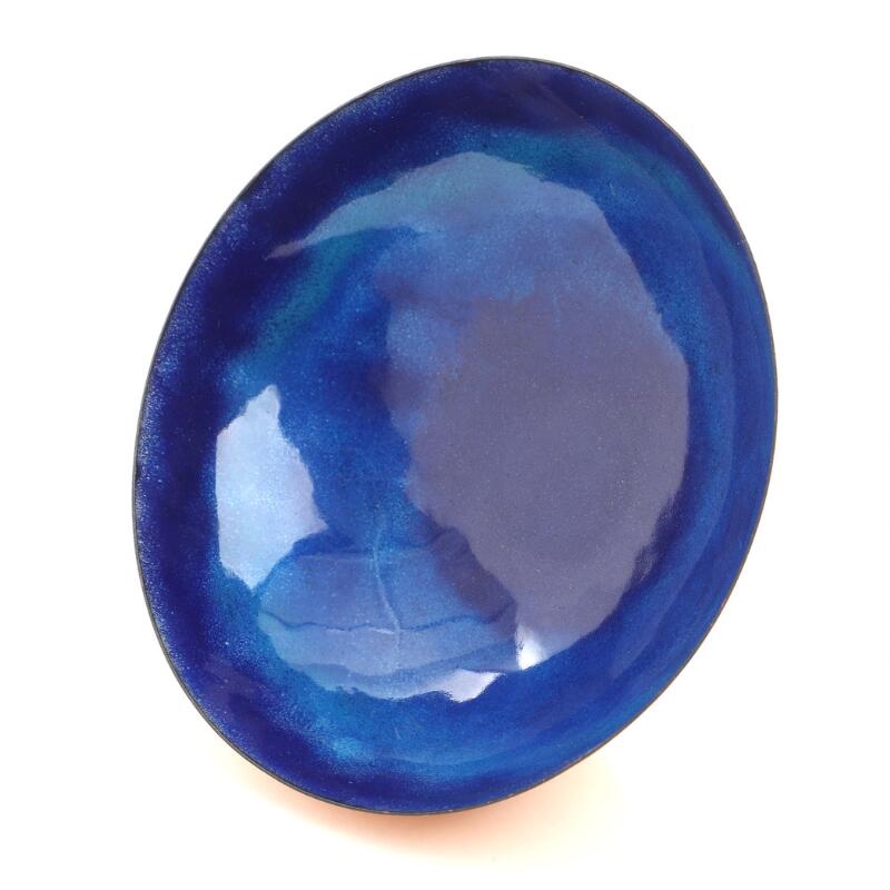 Adda Husted-Andersen | A copper table bowl | MutualArt