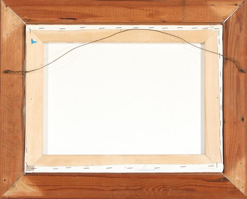 Arling Gade | Foxes by a lake | MutualArt