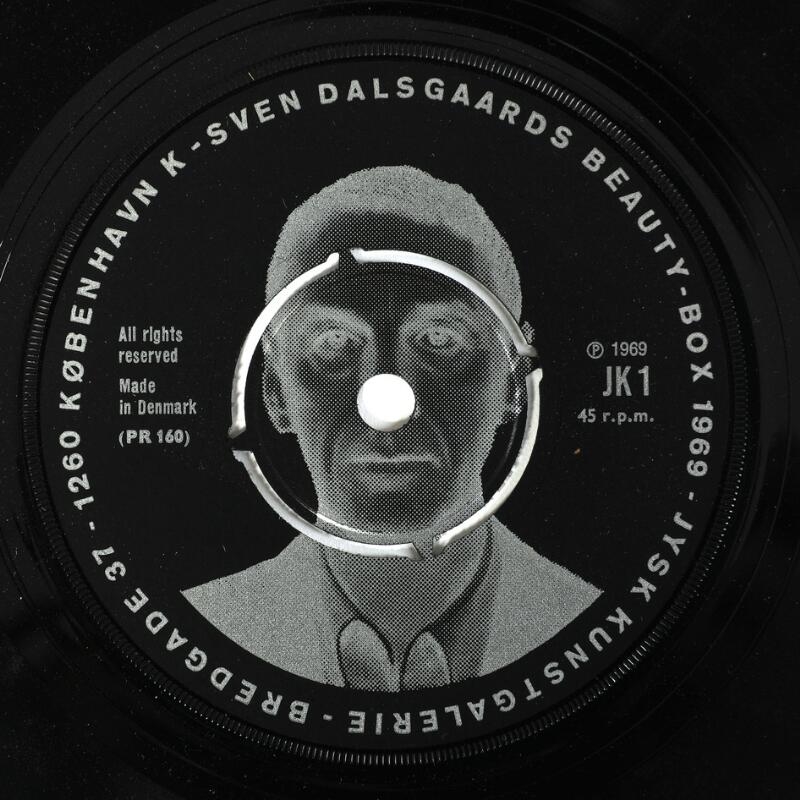 Sven Dalsgaard | Beauty Box (1969) | MutualArt