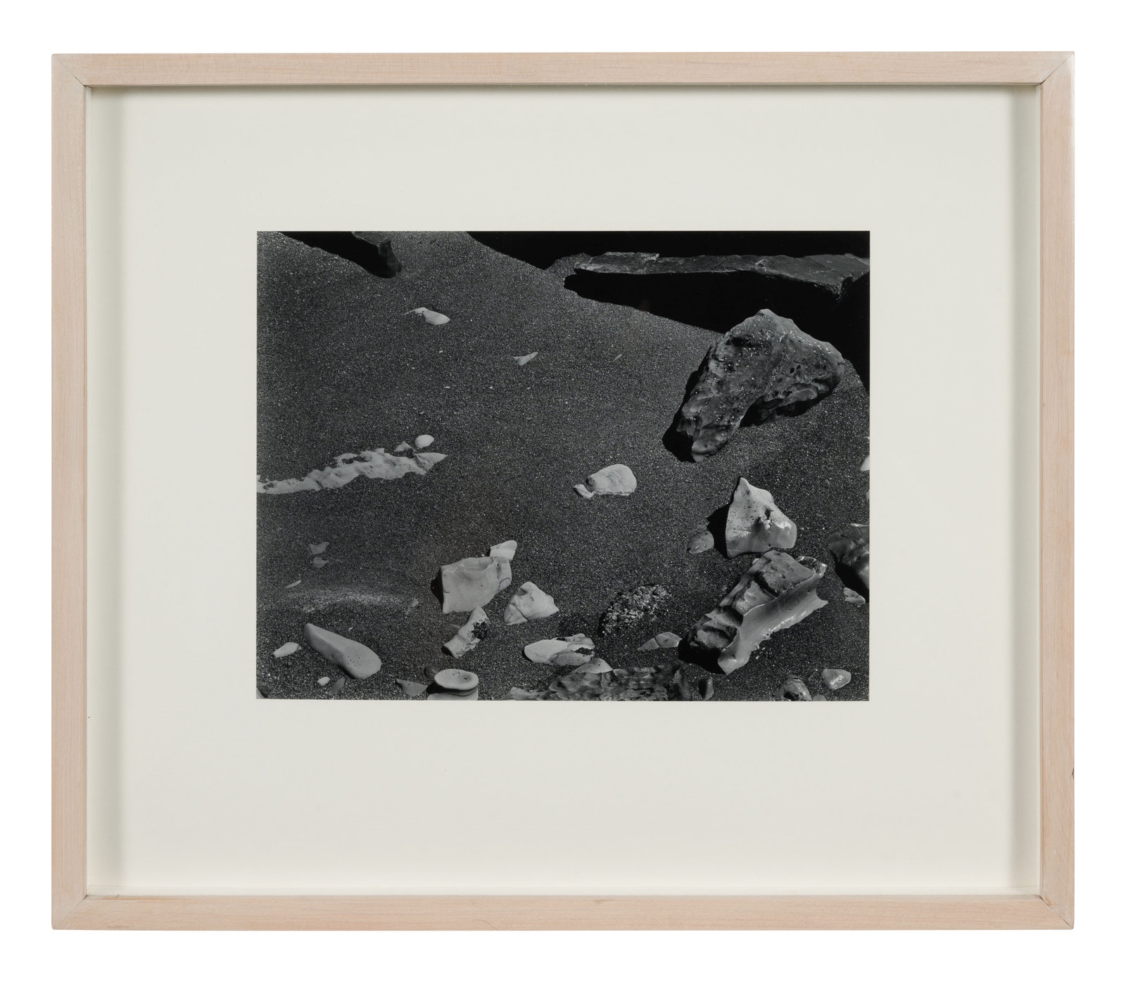 Edward Weston | Point Lobos, | MutualArt