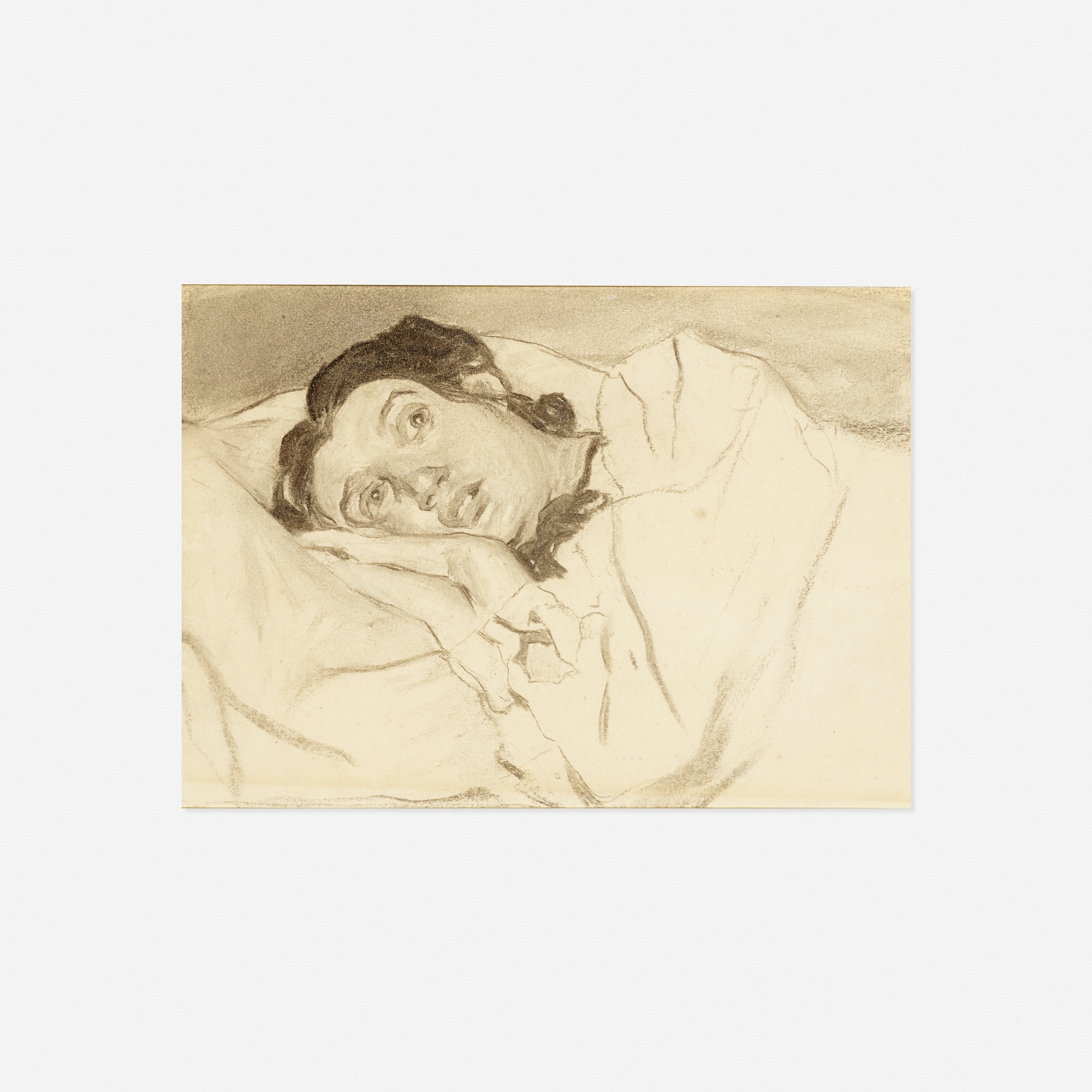 Daniel Garber | Robin (Circa 1937) | MutualArt