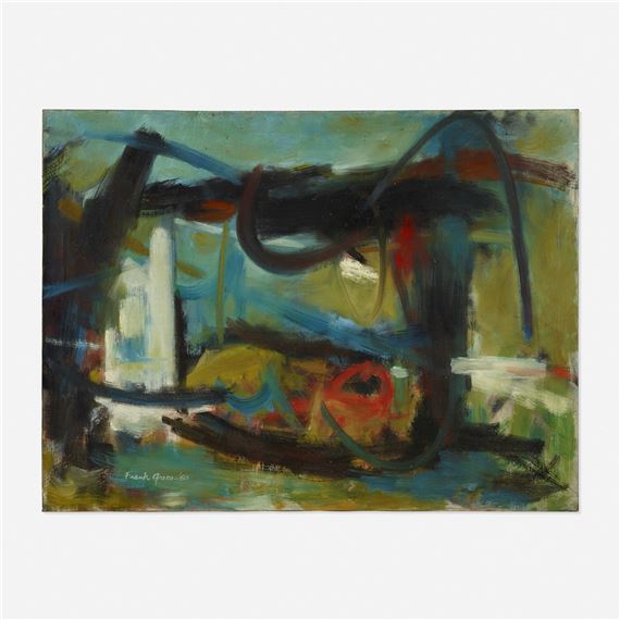 Frank Greco | 3 Artworks at Auction | MutualArt