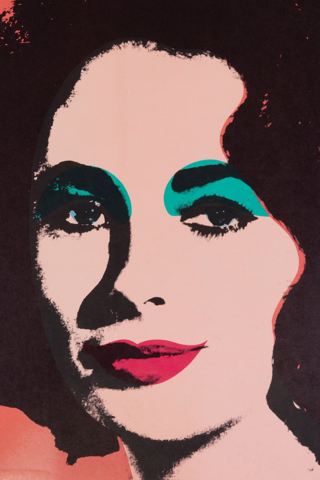Andy Warhol | Liz (1966) | MutualArt