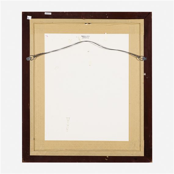 Daniel Garber | Robin (Circa 1937) | MutualArt