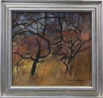 Jean Gardner | 18 Artworks at Auction | MutualArt