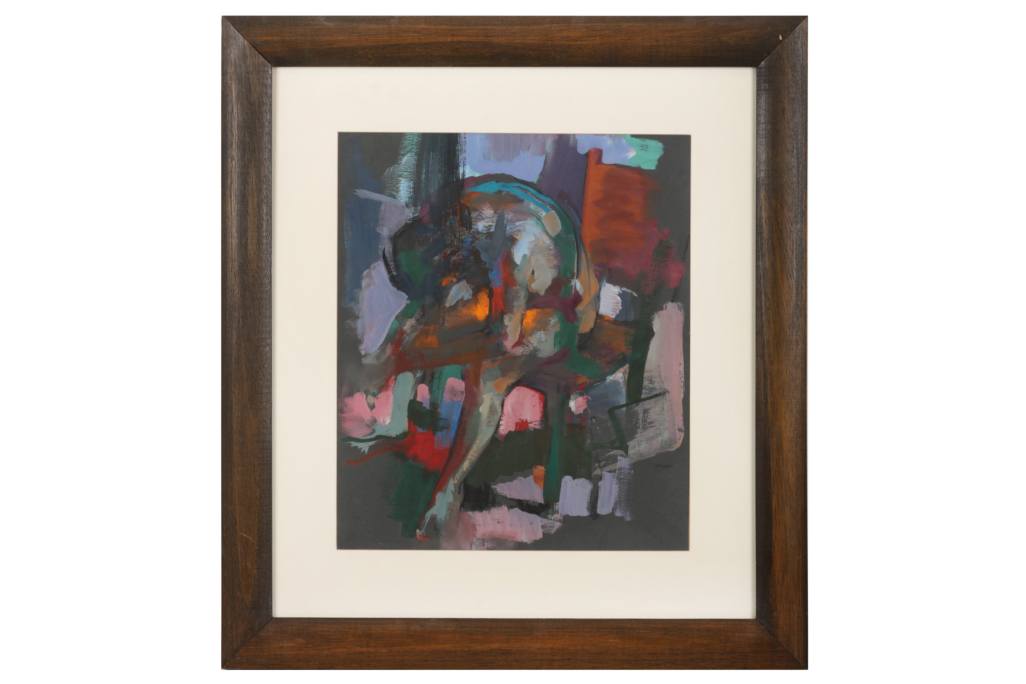 Crawfurd Adamson | Seated figure (1992) | MutualArt