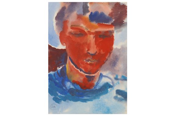 Anthea Craigmyle | Head | MutualArt