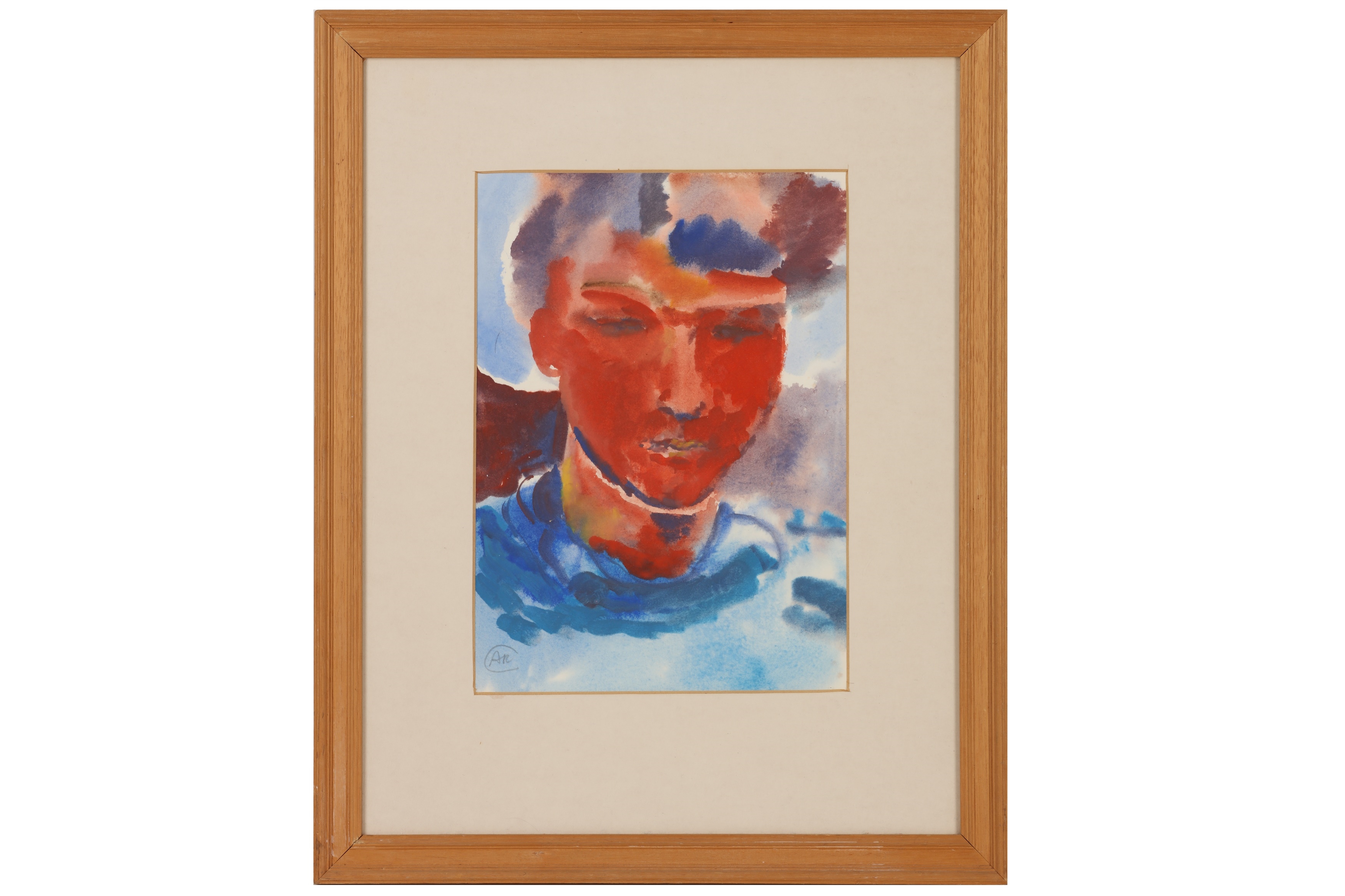 Anthea Craigmyle | Head | MutualArt