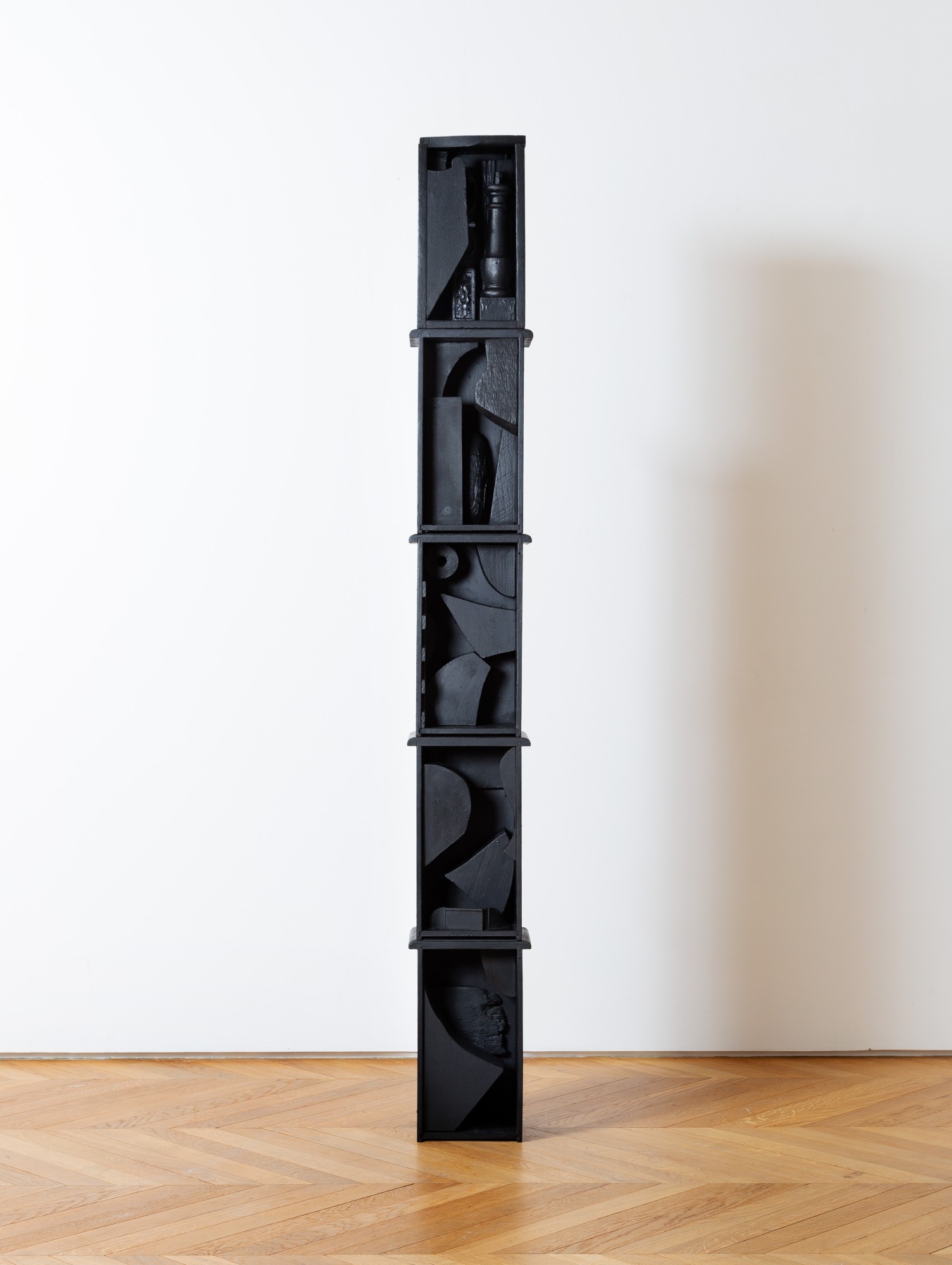 Sky Cathedral 1958 Louise Nevelson