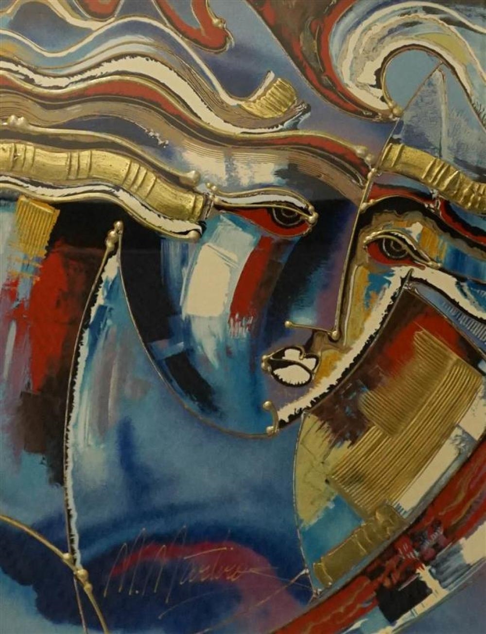 Martiros Manoukian | Times Prince | MutualArt