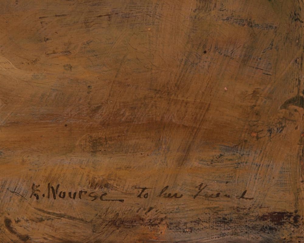 Elizabeth Nourse | Sleeping baby | MutualArt