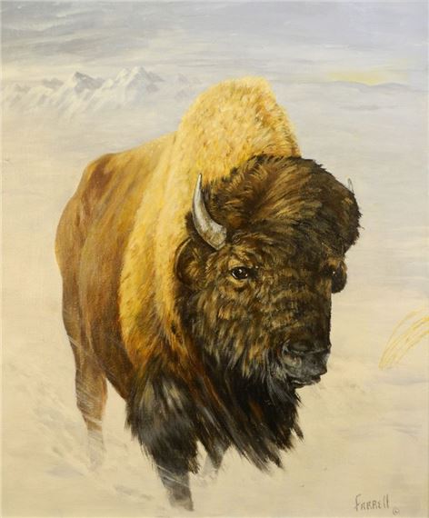 Dianne Farrell | 1 Artworks at Auction | MutualArt