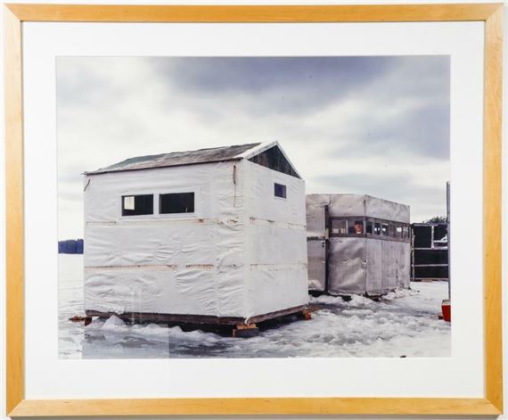 Scott Peterman | Sabbath Day Lake V (1998) | MutualArt