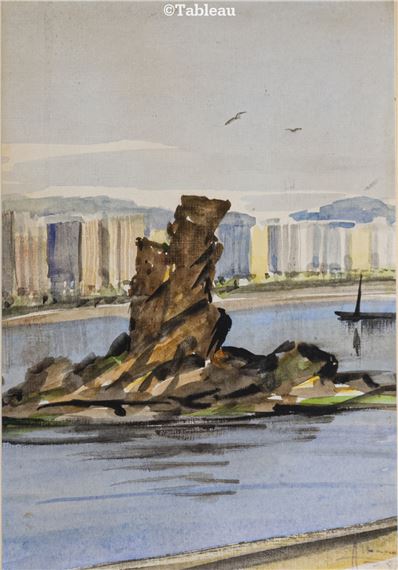 Albano Jose Nolasco | 4 Artworks at Auction | MutualArt