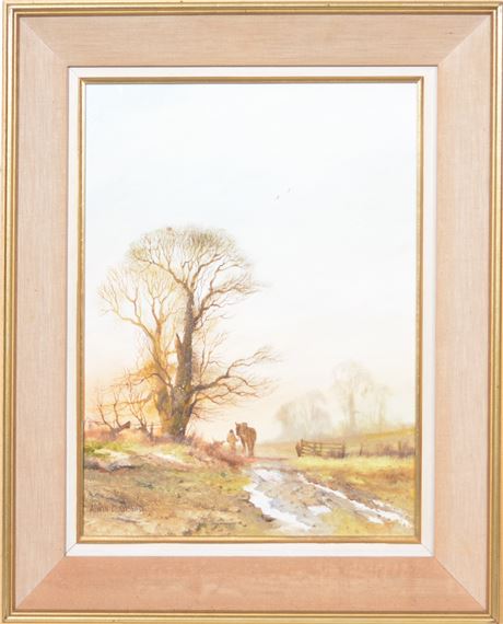 Alwyn Crawshaw | Going Home | MutualArt