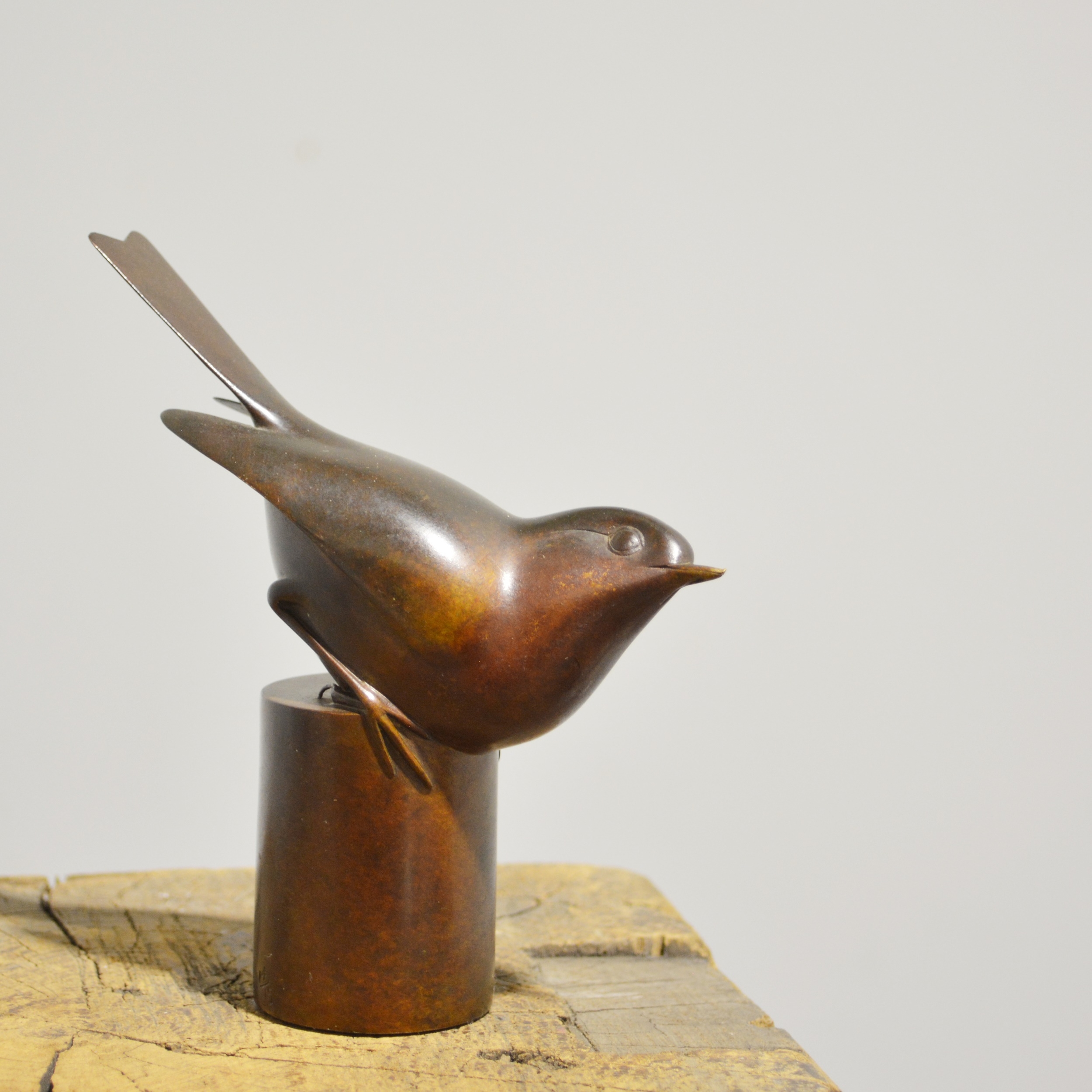 Geoffrey Dashwood | Robin | MutualArt