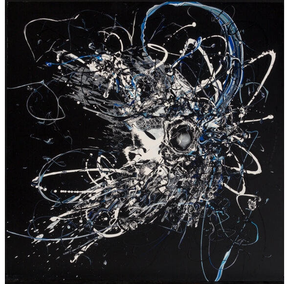 Katrin Fridriks | Flying Awareness - Spaces (2014) | MutualArt