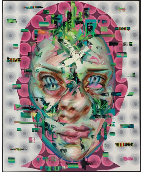 Justin Bower | Circumvention Study (Circa 2012) | MutualArt