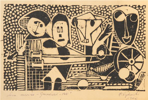 Stanisław Filipkowski | 1 Artworks at Auction | MutualArt