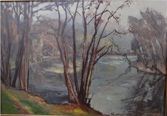 Karl Neumann | 11 Artworks at Auction | MutualArt