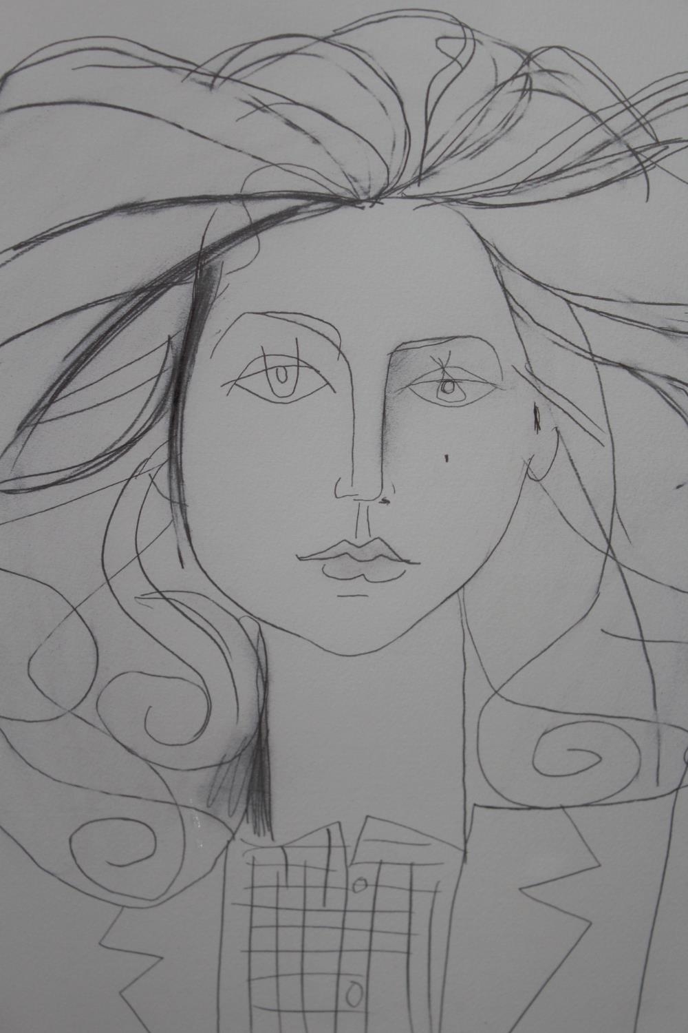 Pablo Picasso | Portrait of a lady | MutualArt