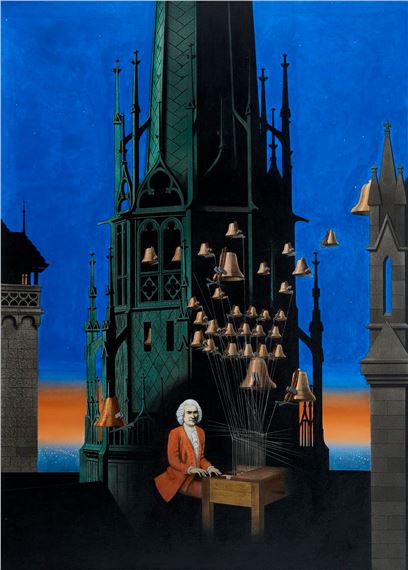 Dominique Appia | 15 Artworks at Auction | MutualArt