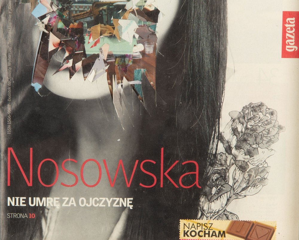 Janek Simon | Wysokie obcasy (Katarzyna Nosowska) (2008) | MutualArt