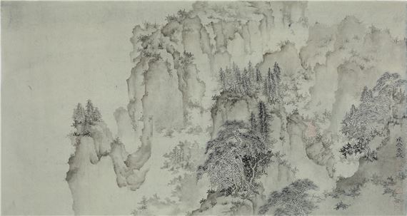 Gao Cheng | Chen Ji Yuan Wen Zhong (2021) | MutualArt