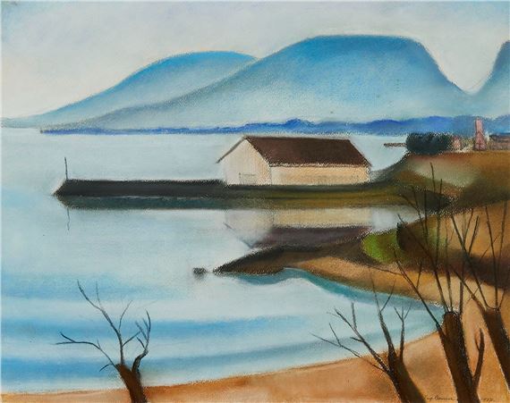 Pierre Eugene Bouvier | 4 Artworks | MutualArt