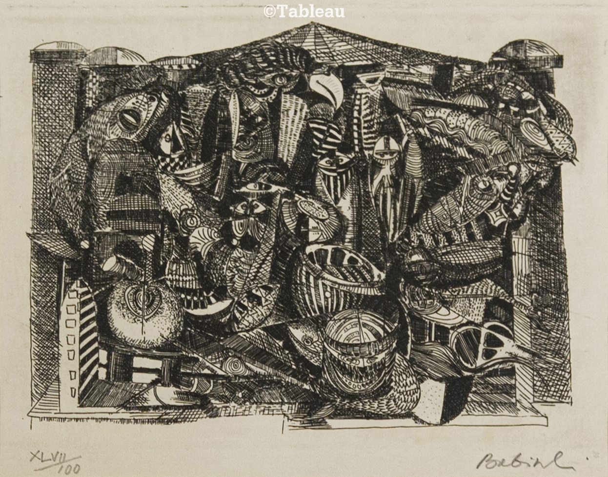 Maciej Antoni Babinski | Figuras | MutualArt