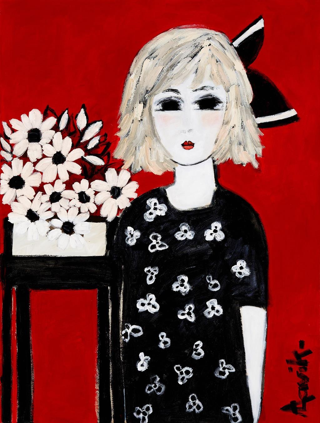 Leene Aavik | My Favourite Outfit | MutualArt