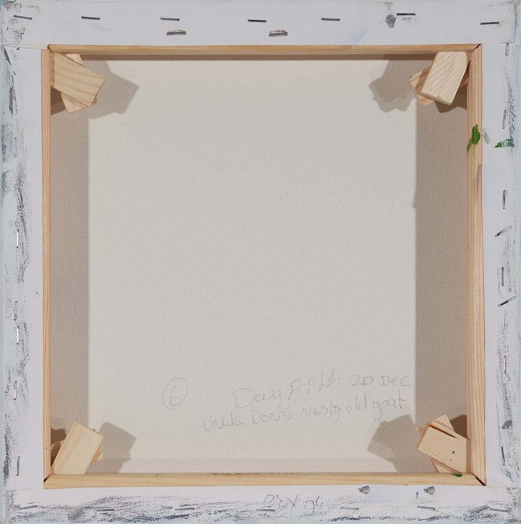 Doug Frith | Uncle Don's Nasty Old Goat (2020) | MutualArt