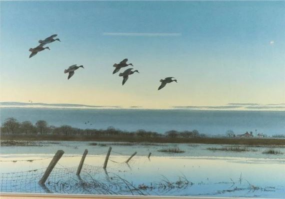 Jerry Raedeke | 16 Artworks at Auction | MutualArt