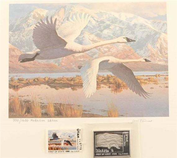 Leon Parson | 14 Artworks at Auction | MutualArt