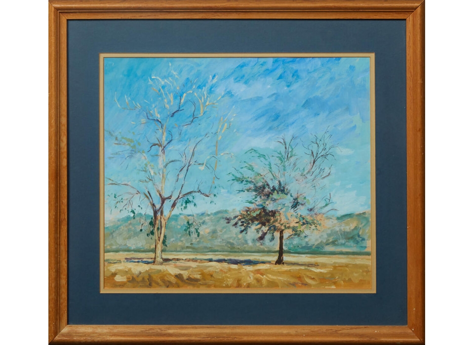 Roberta Jeanne Owen | California Landscape | MutualArt