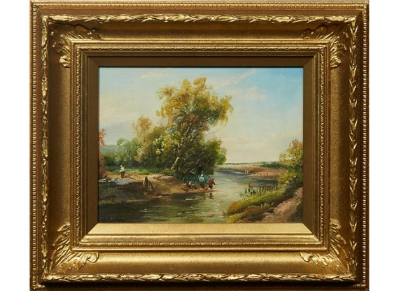 J. Robertson | 2 Artworks at Auction | MutualArt